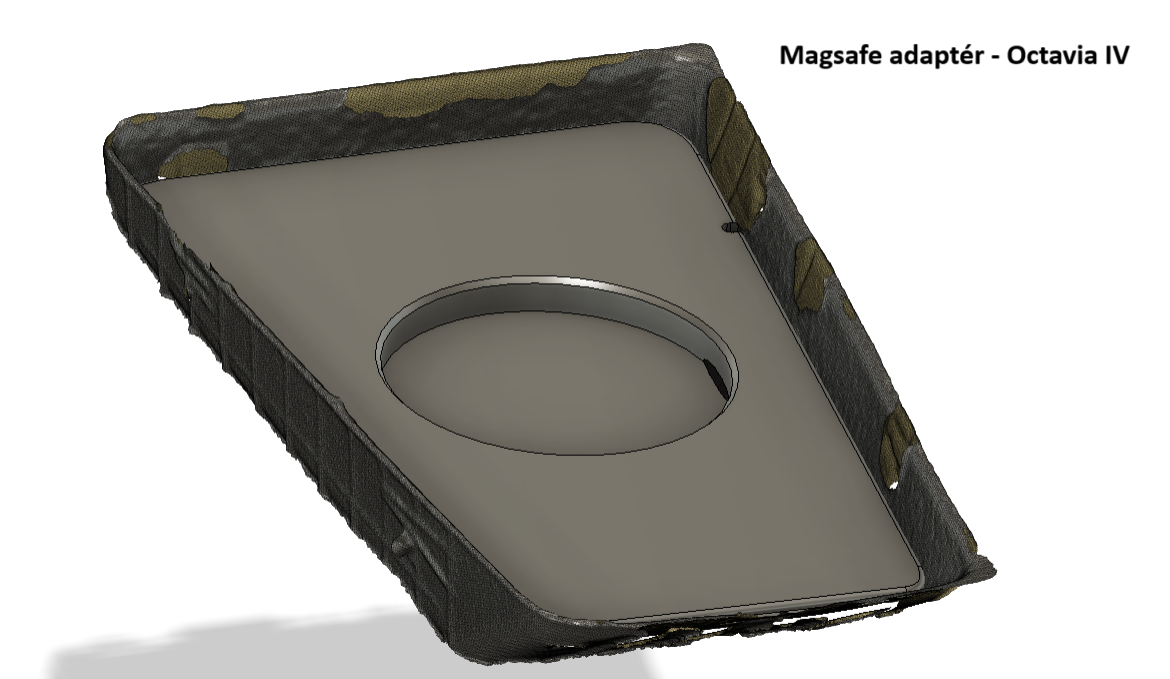 Octavia IV - Magsafe by Pprk31 | Printables Store