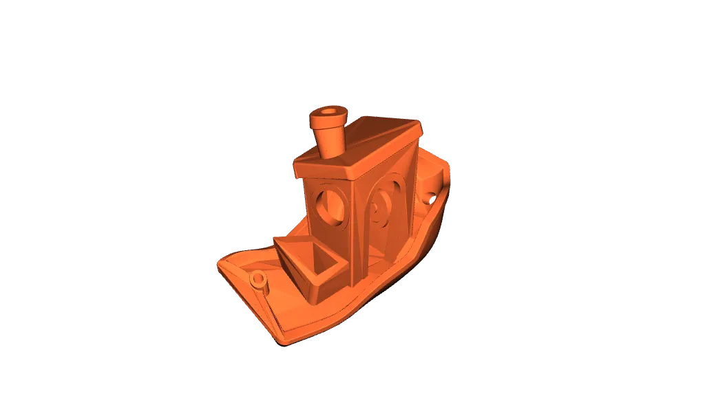 Trippy Benchy by pamyburgh | Download free STL model | Printables.com