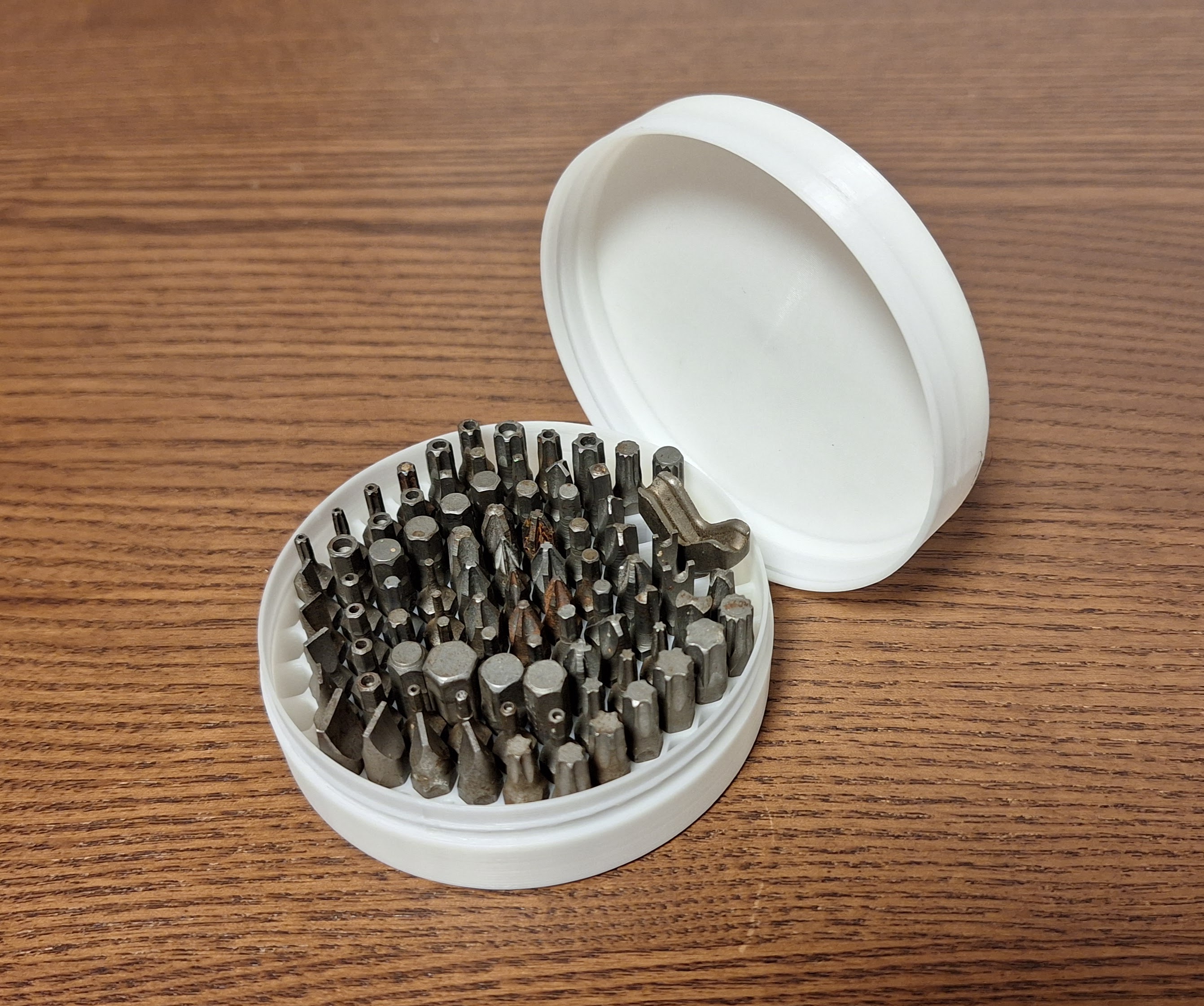 Hex Bit Storage Box by Ivan | Download free STL model | Printables.com