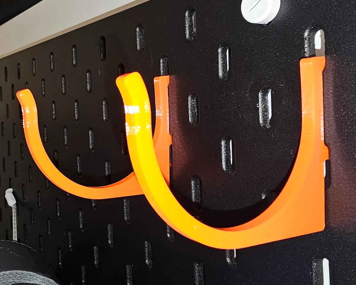 Skadis Hook by themomonga | Download free STL model | Printables.com