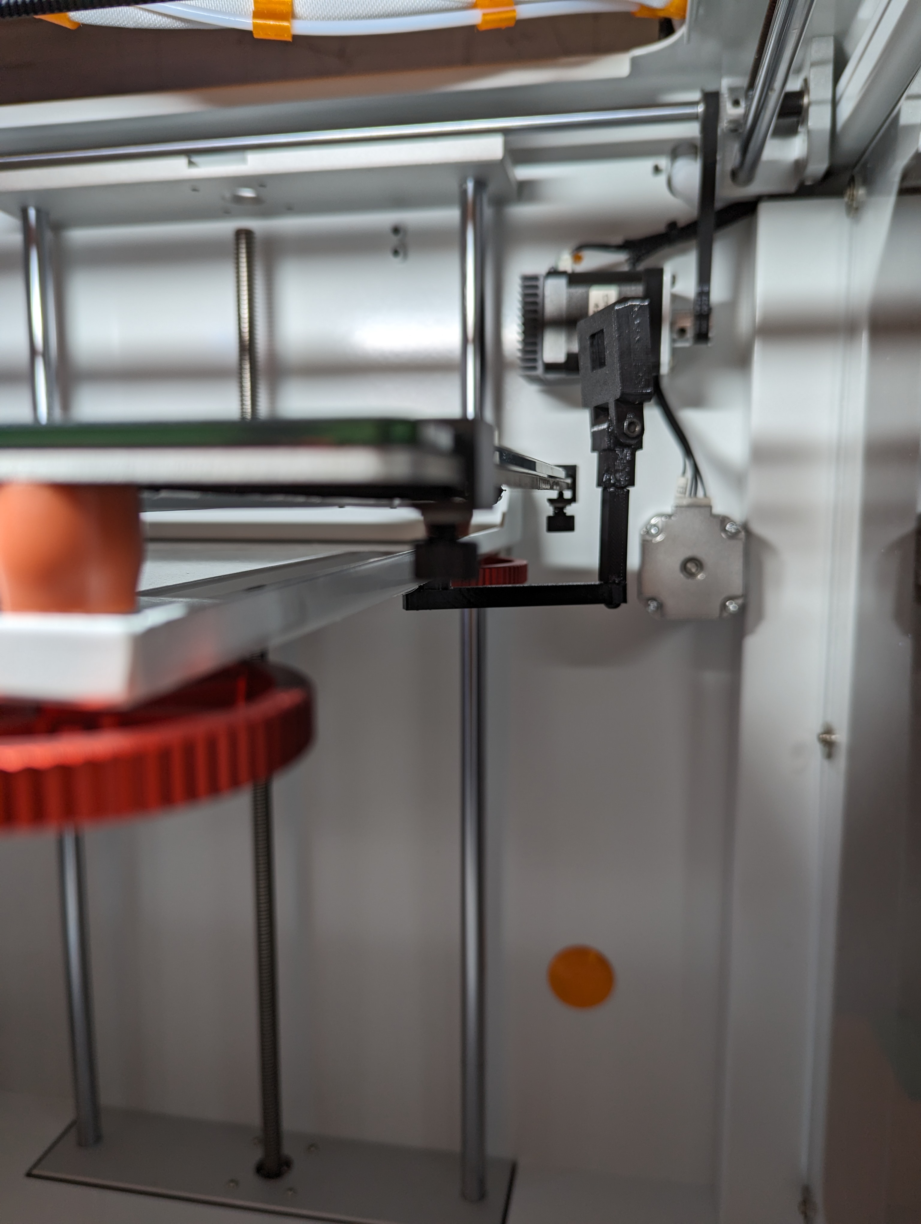 Magnetic Raspberry Pi Camera Mount by willy | Download free STL model ...