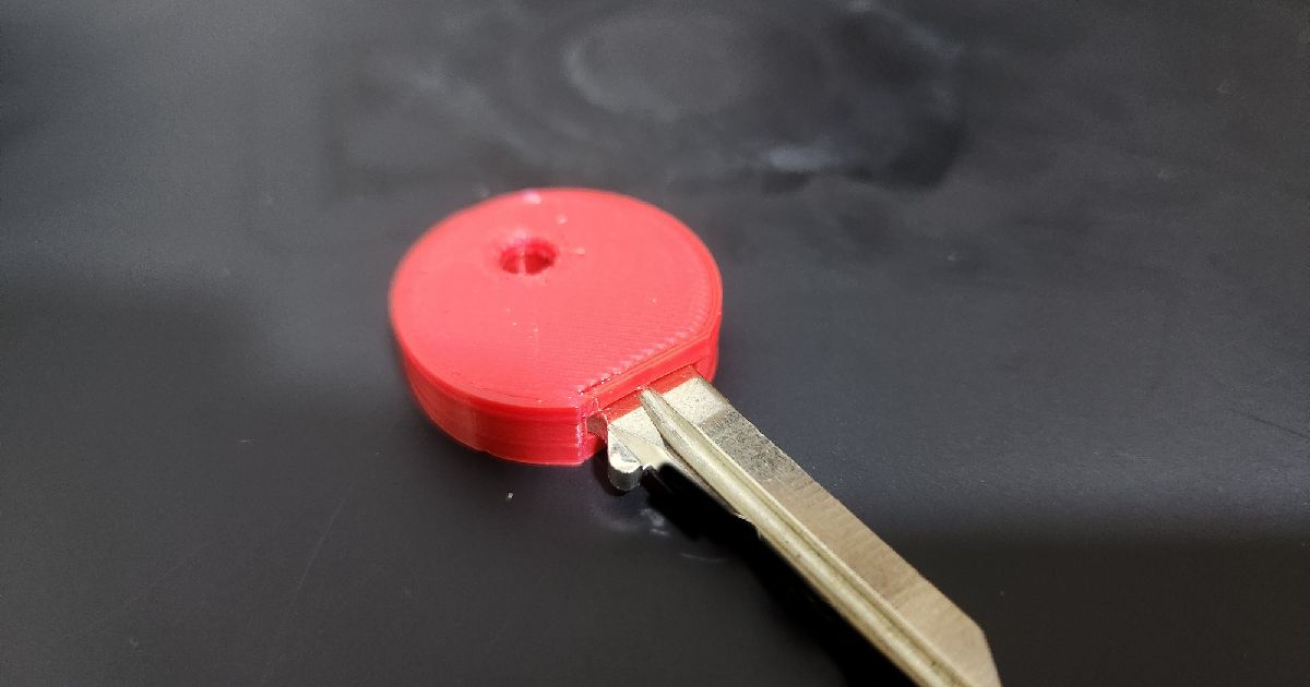 ISEO F5 Key Cover by Abedalmjeed Abu-taleb | Download free STL model ...