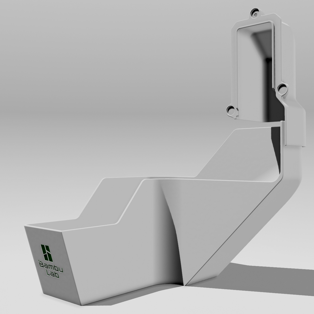 Filament Waste System By G Design Download Free Stl Model