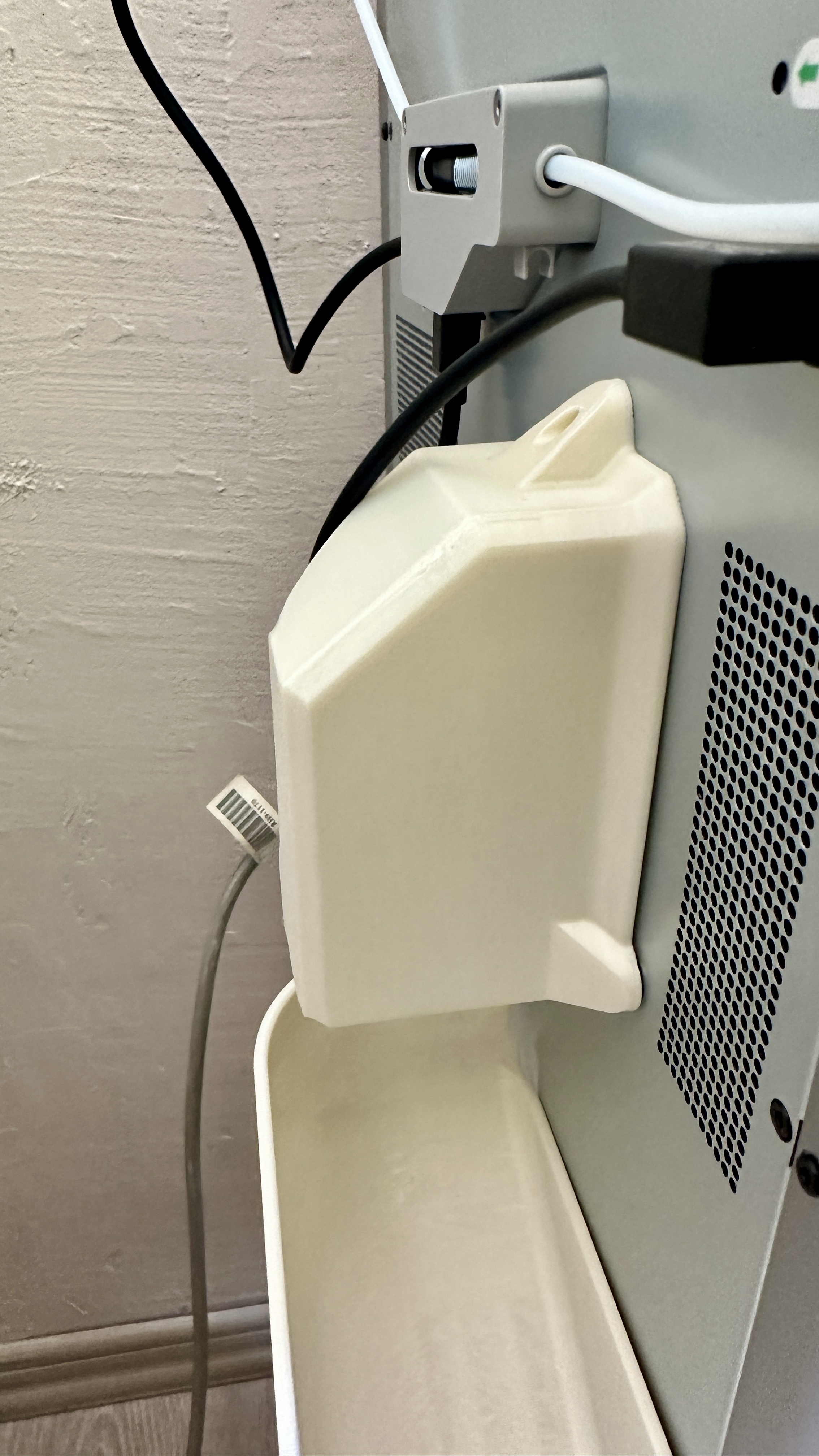 Filament waste system. by G.design | Download free STL model ...