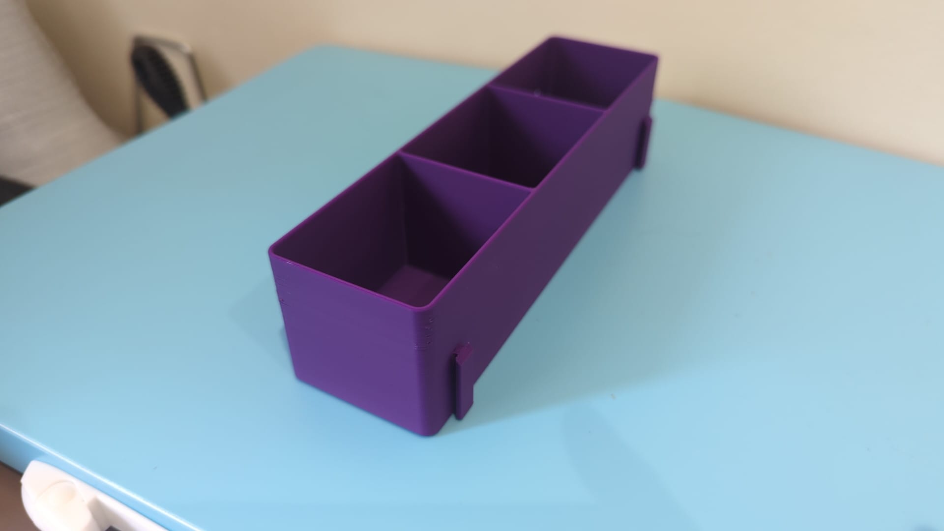 52mm Interlocking storage tray by Craig Cockburn | Download free STL ...