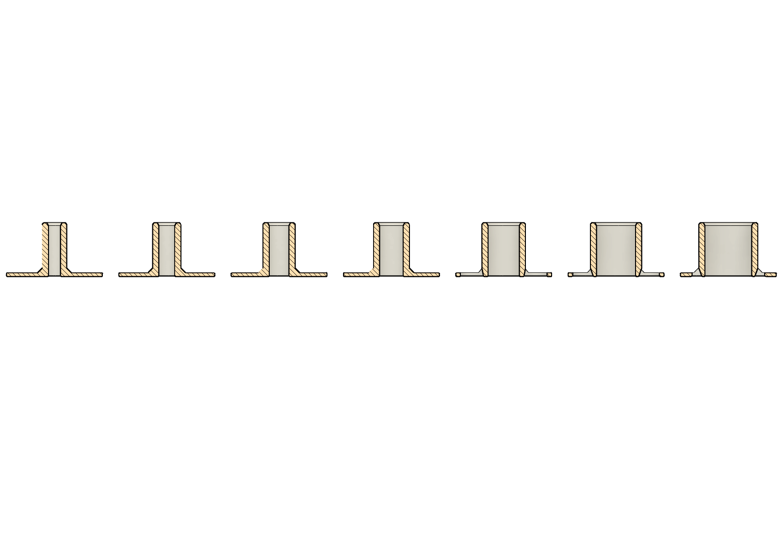 Die Guide for DIN 225 / 25 x 9 mm Die Holder by suit | Download free ...