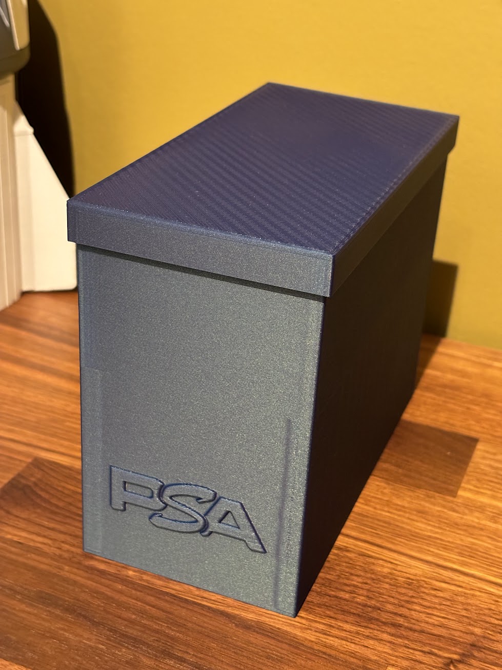 PSA slab storage box por E1_Patronaire | Descargar modelo STL gratuito ...