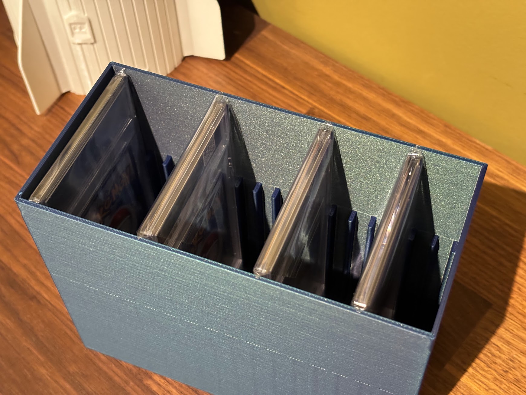PSA slab storage box por E1_Patronaire | Descargar modelo STL gratuito ...