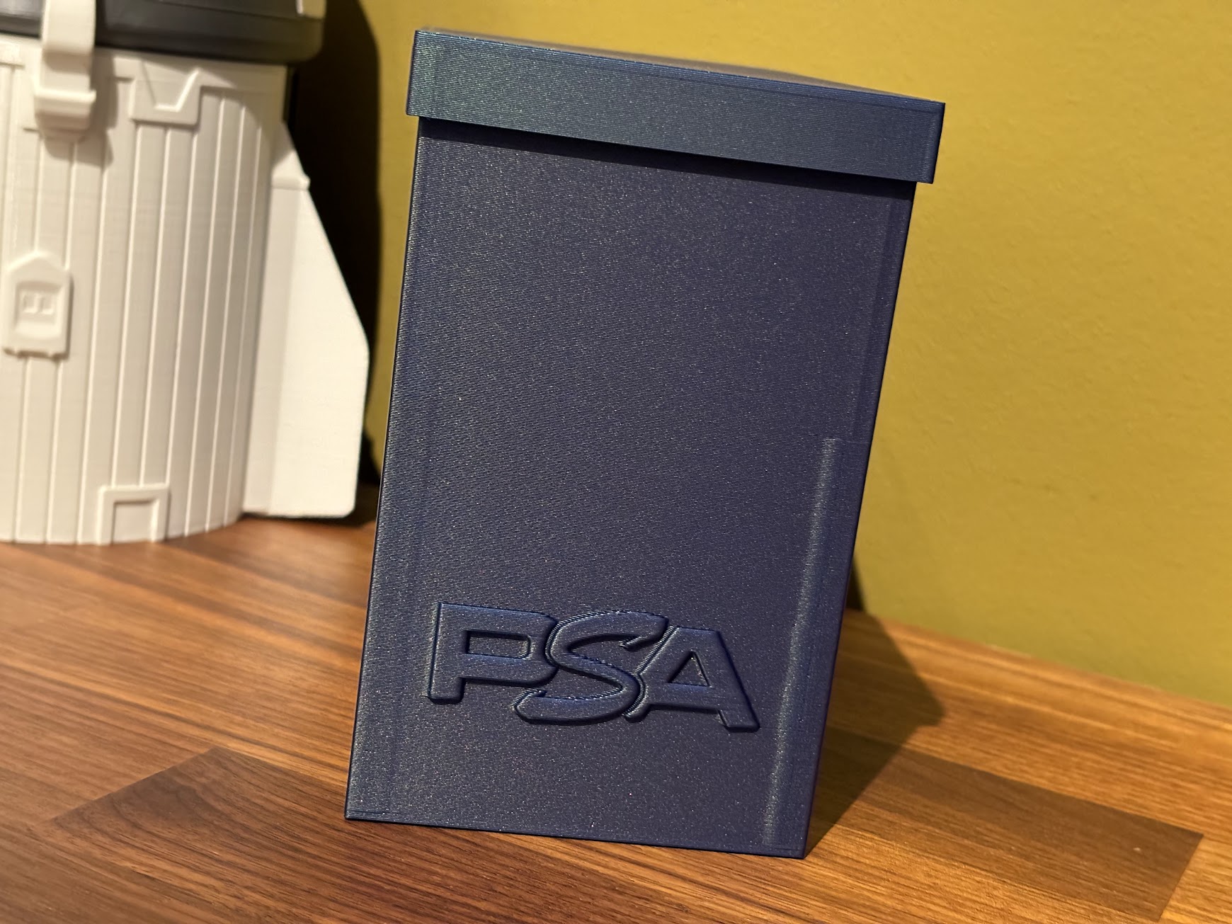PSA slab storage box por E1_Patronaire | Descargar modelo STL gratuito ...