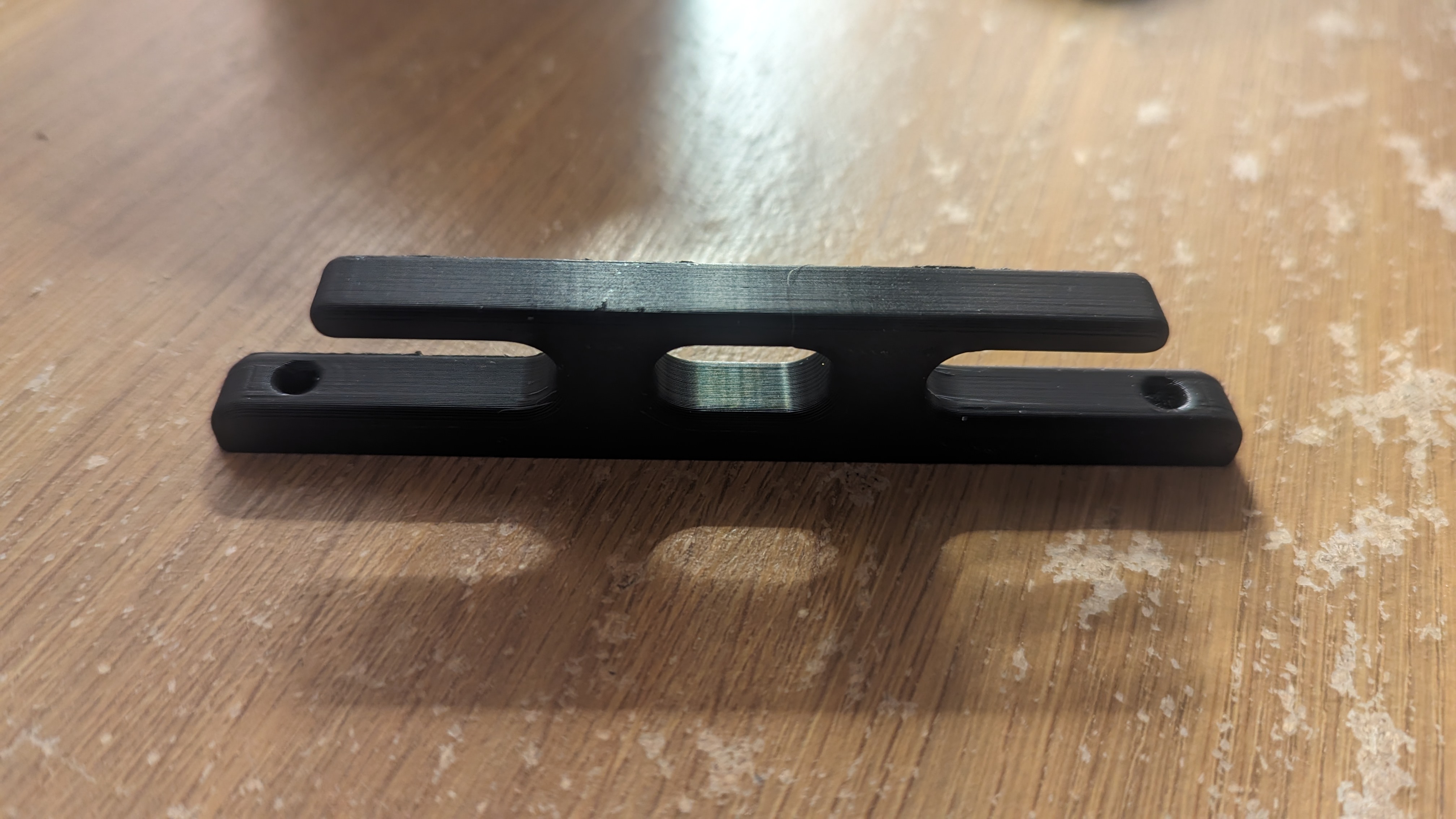 Cable Cleat by Paul Everett | Download free STL model | Printables.com