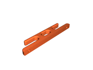 Cable Cleat by Paul Everett | Download free STL model | Printables.com