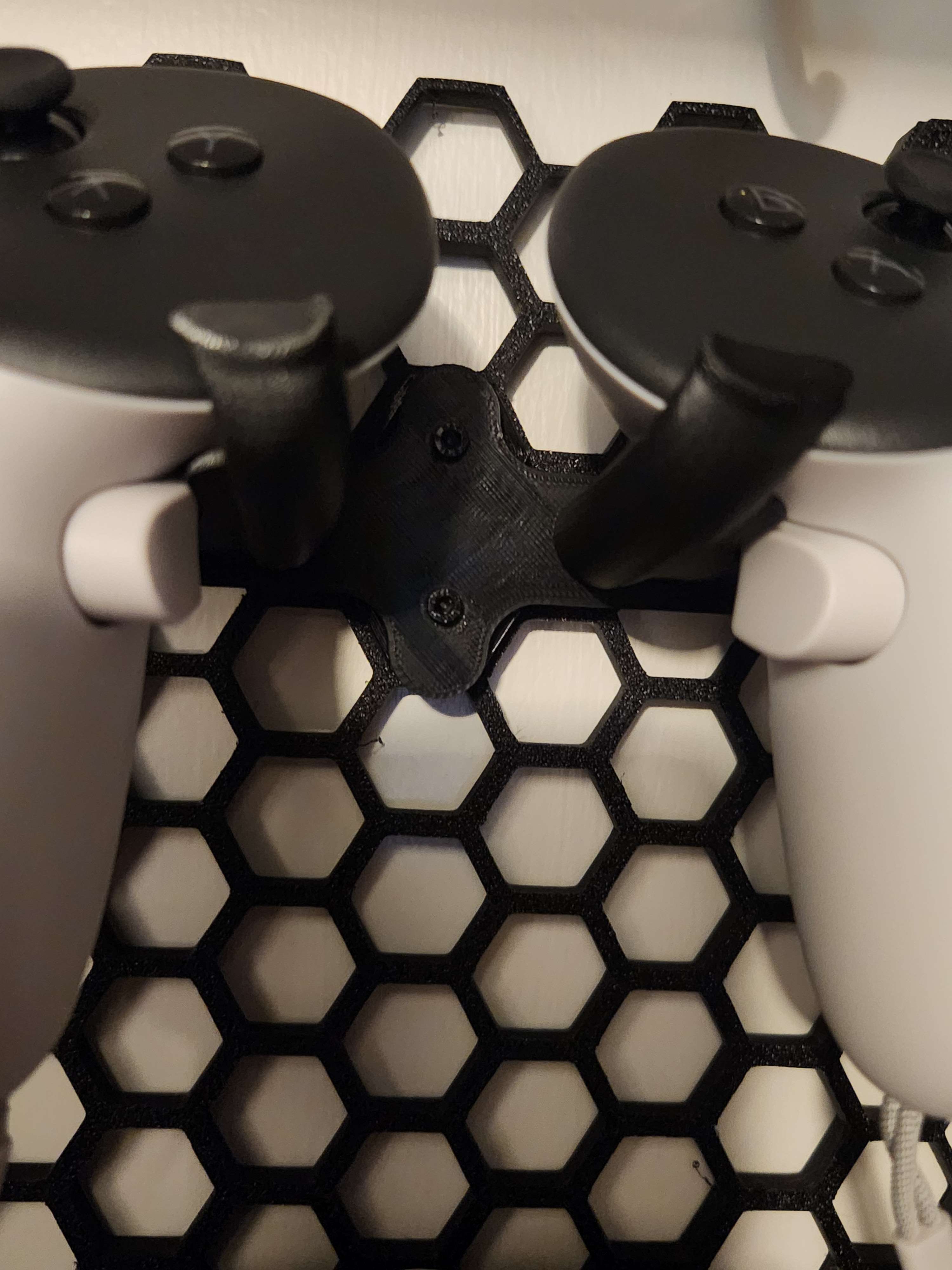 Quest 3 Controllers HSW Compatible Mount by Sawoo | Download free STL ...