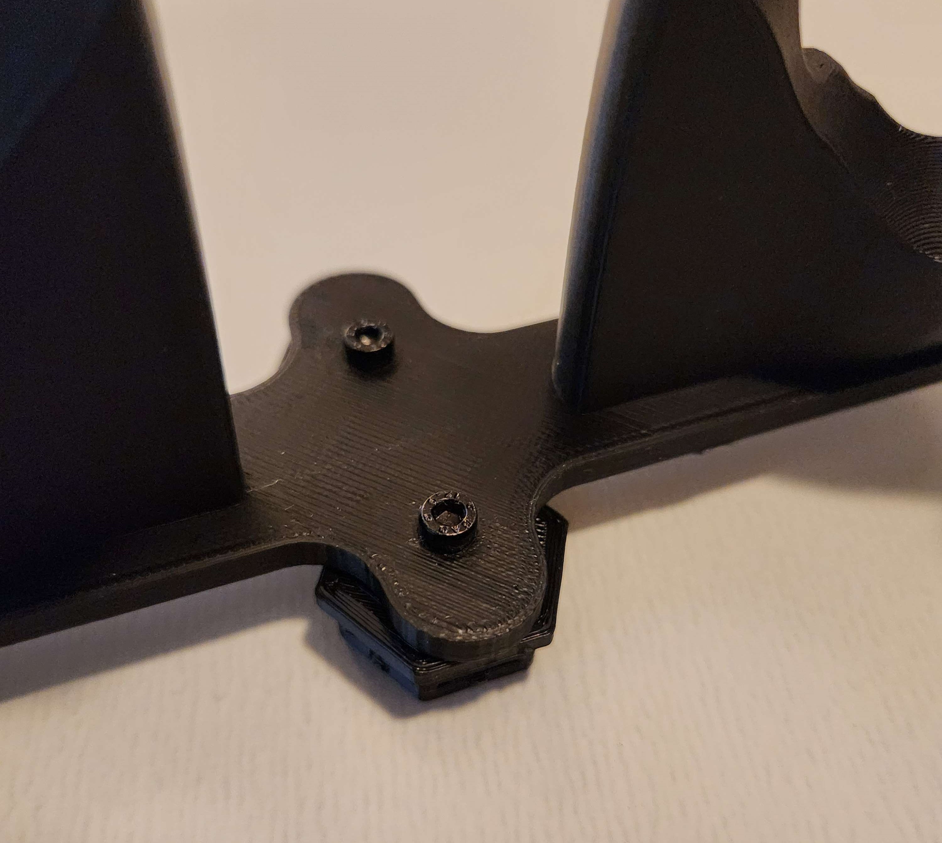 Quest 3 Controllers HSW Compatible Mount by Sawoo | Download free STL ...