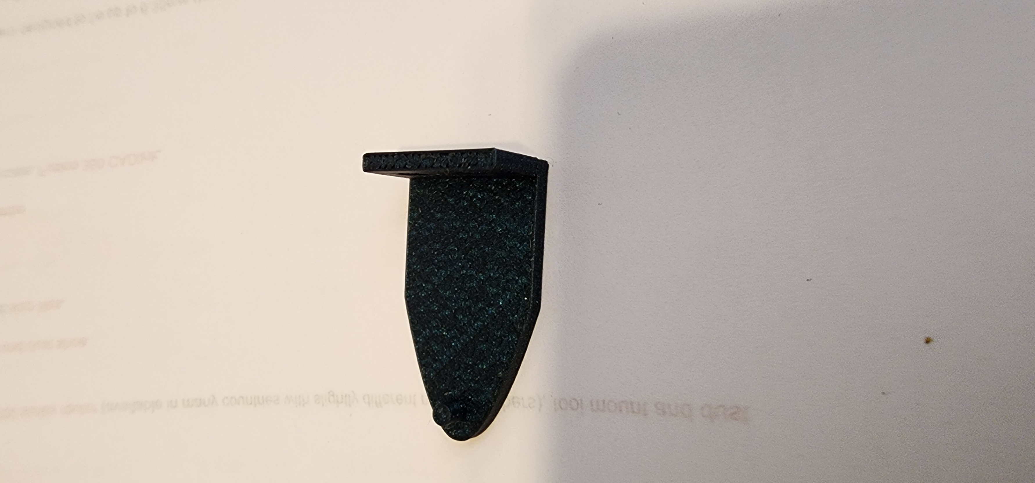Blind retainer by ScottMcf | Download free STL model | Printables.com