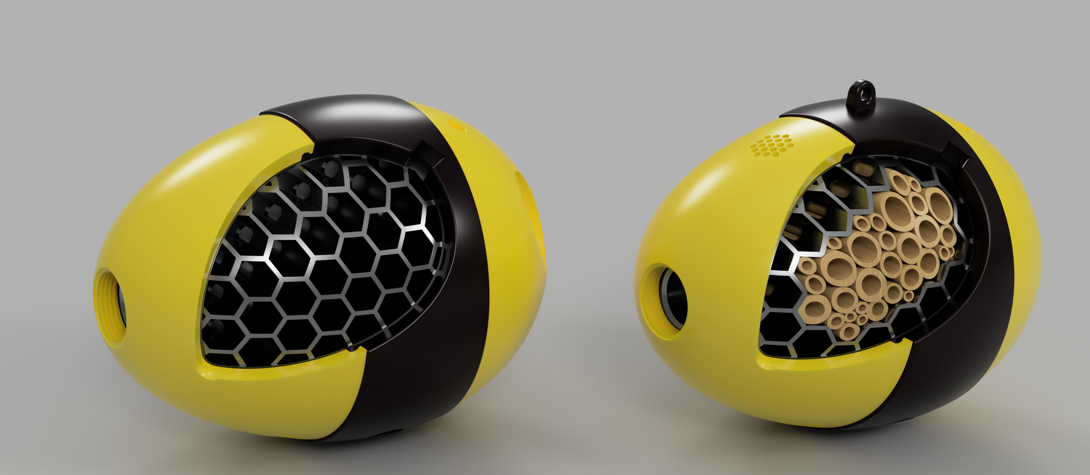 Fuzzbuzz! The fun, buildable (and super adorable!) insect habitat for ...