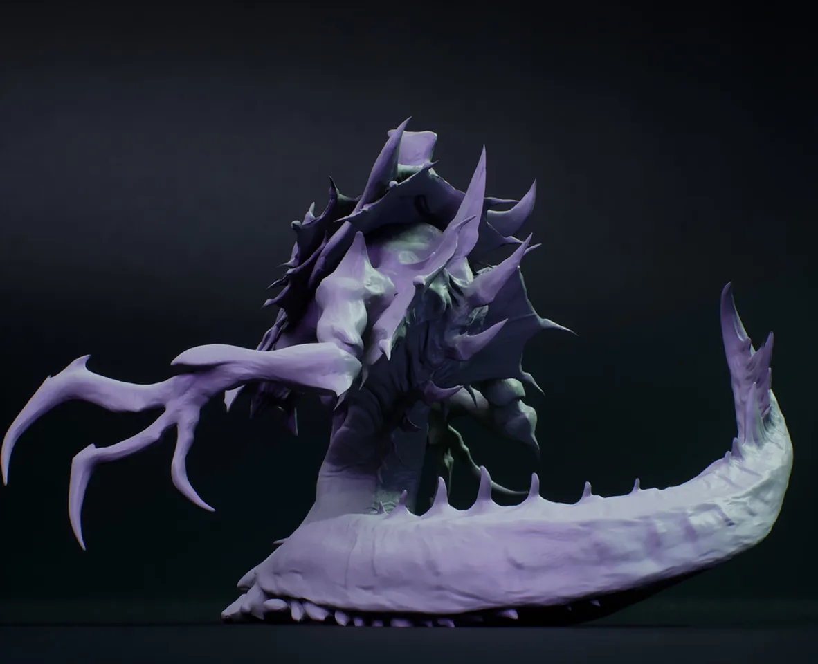 Starcraft 2 Hydralisk
