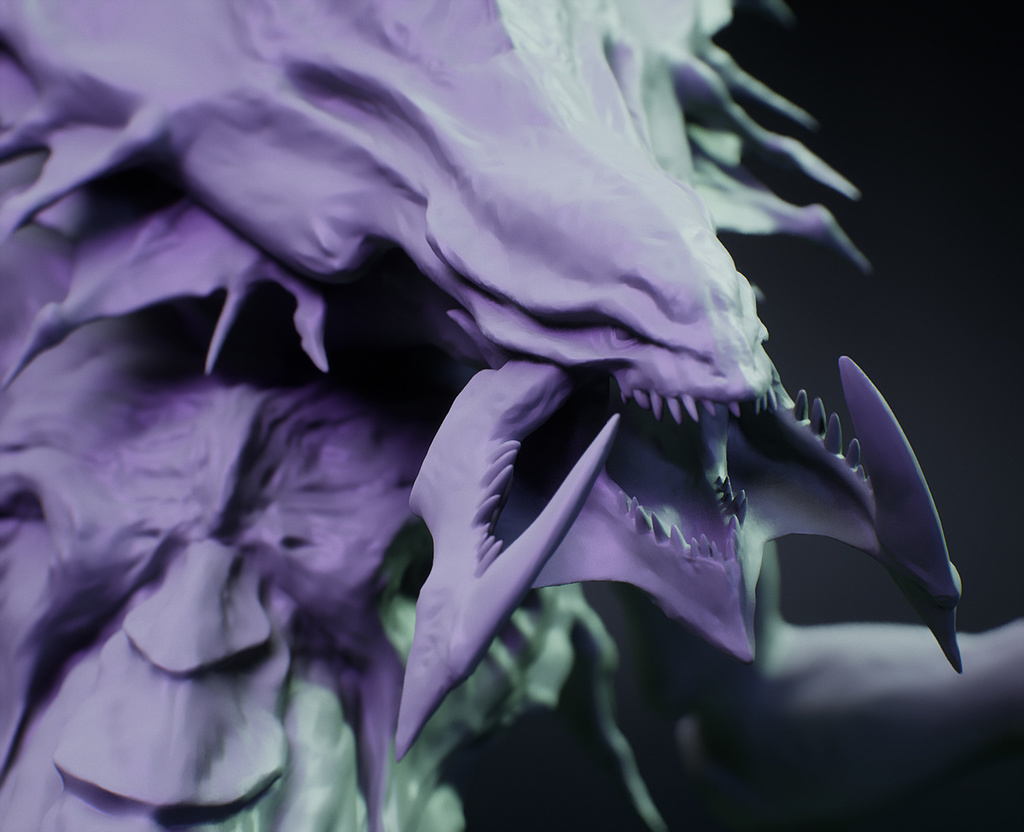 Hydralisk - Starcraft 2 by SJBuilds | Download free STL model ...