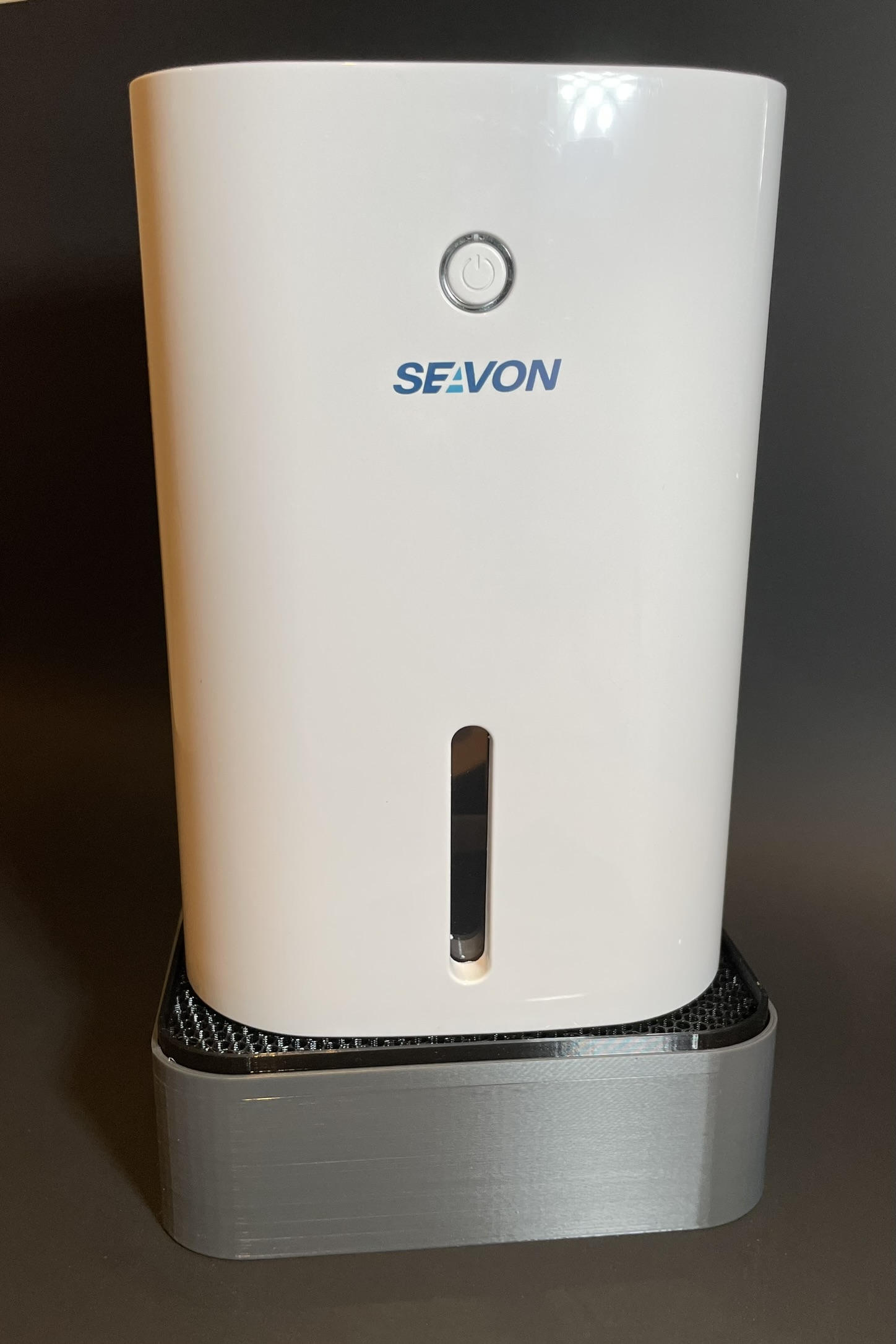 Mini Dehumidifier Stand (Overflow Container) by Founders | Download ... Mini Dehumidifier Stand (Overflow Container) by Founders | Download ...
