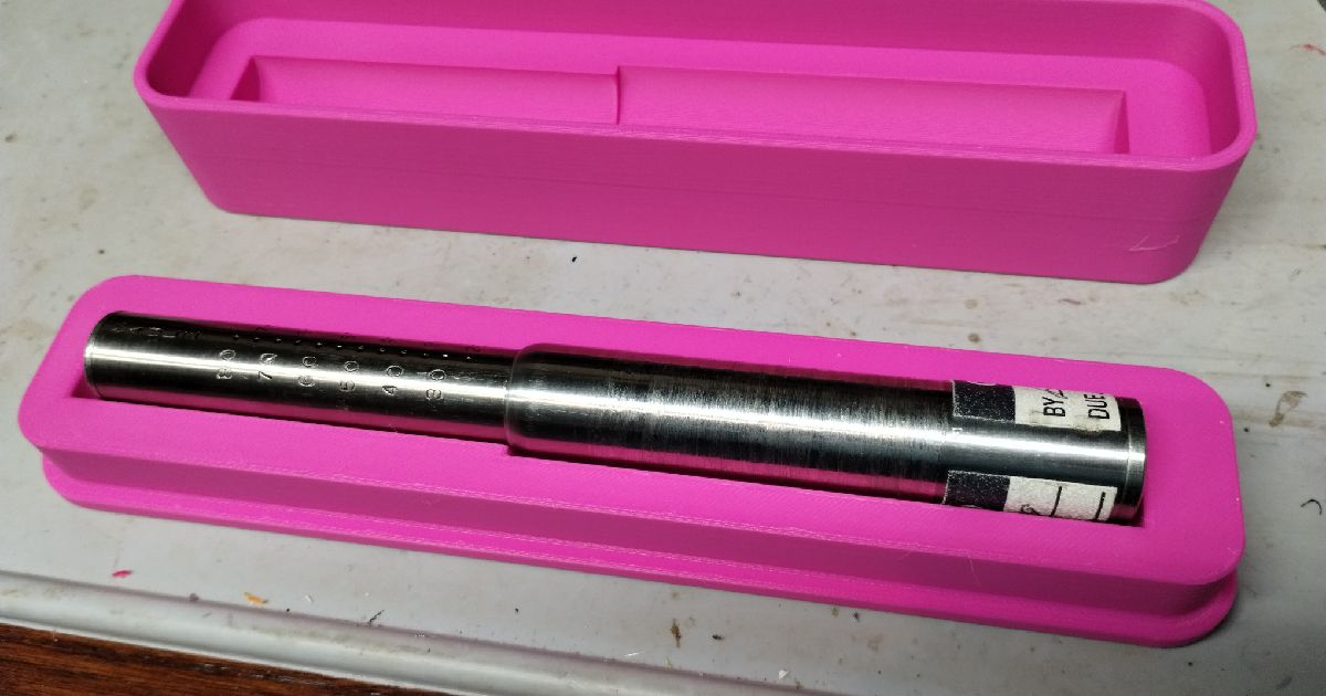 Protective Case for Maule Airplane Fabric Tester by jaredyates ...