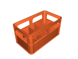 Battery Crate - 9v - 10spot by Lex | Download free STL model ...