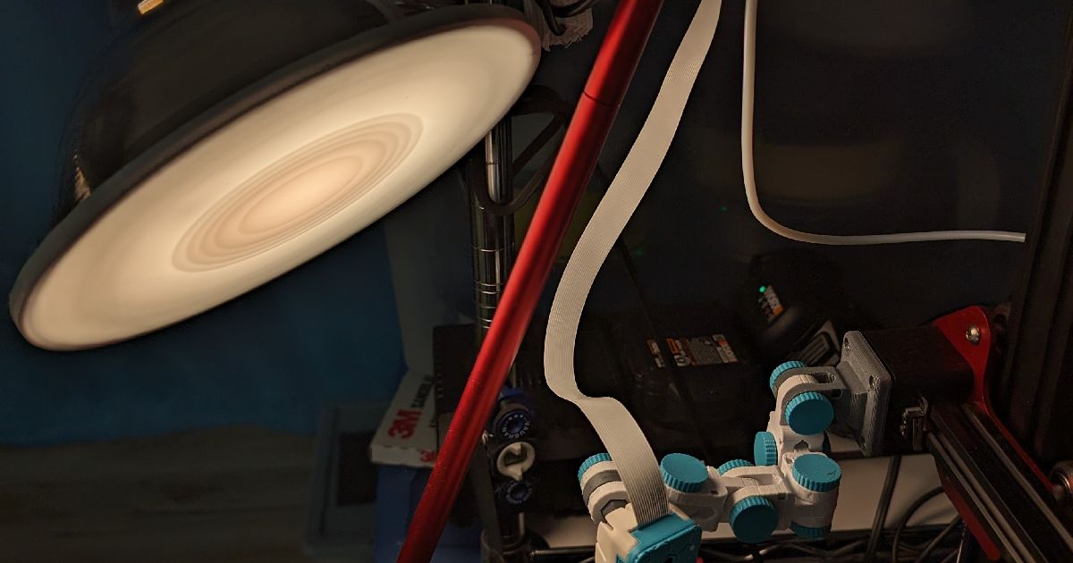 8.5 inch Aluminum Clamp Light - Shop Lamp Diffuser by Flook | Download ...