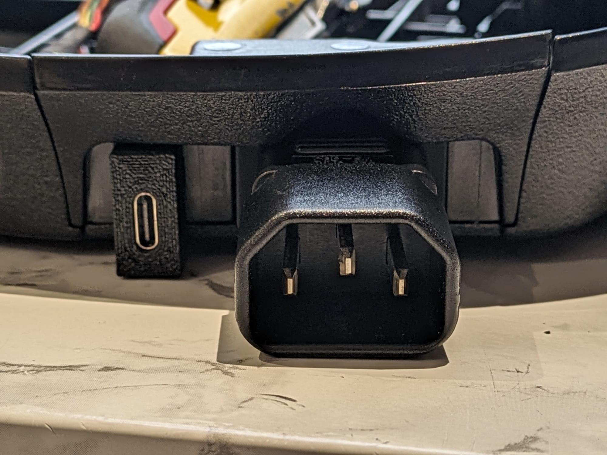 Thrustmaster T300RS IEC C14 Power Adapter by Ciprian-Florin Ifrim ...
