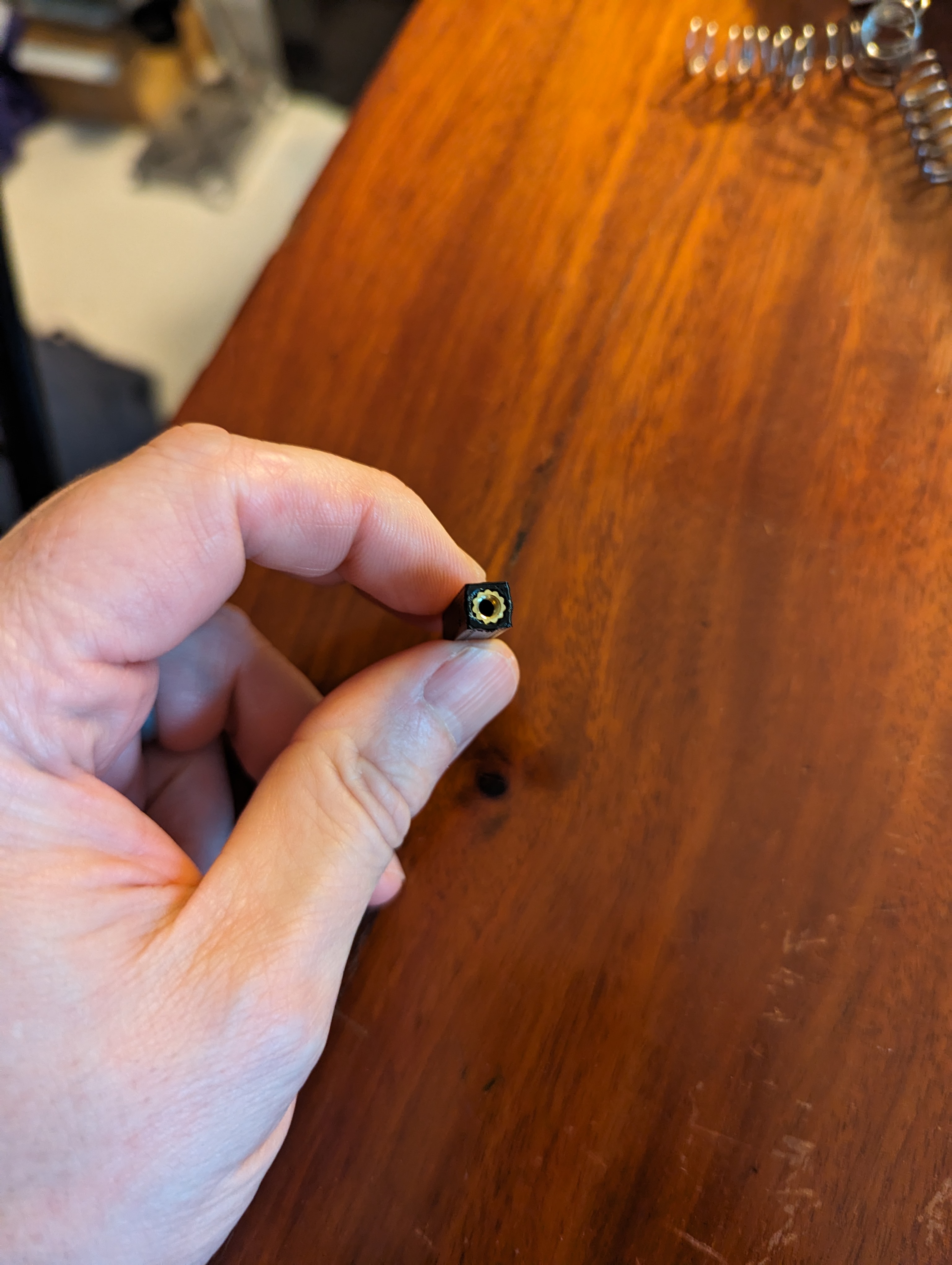 Simple Filament Scale by willy | Download free STL model | Printables.com