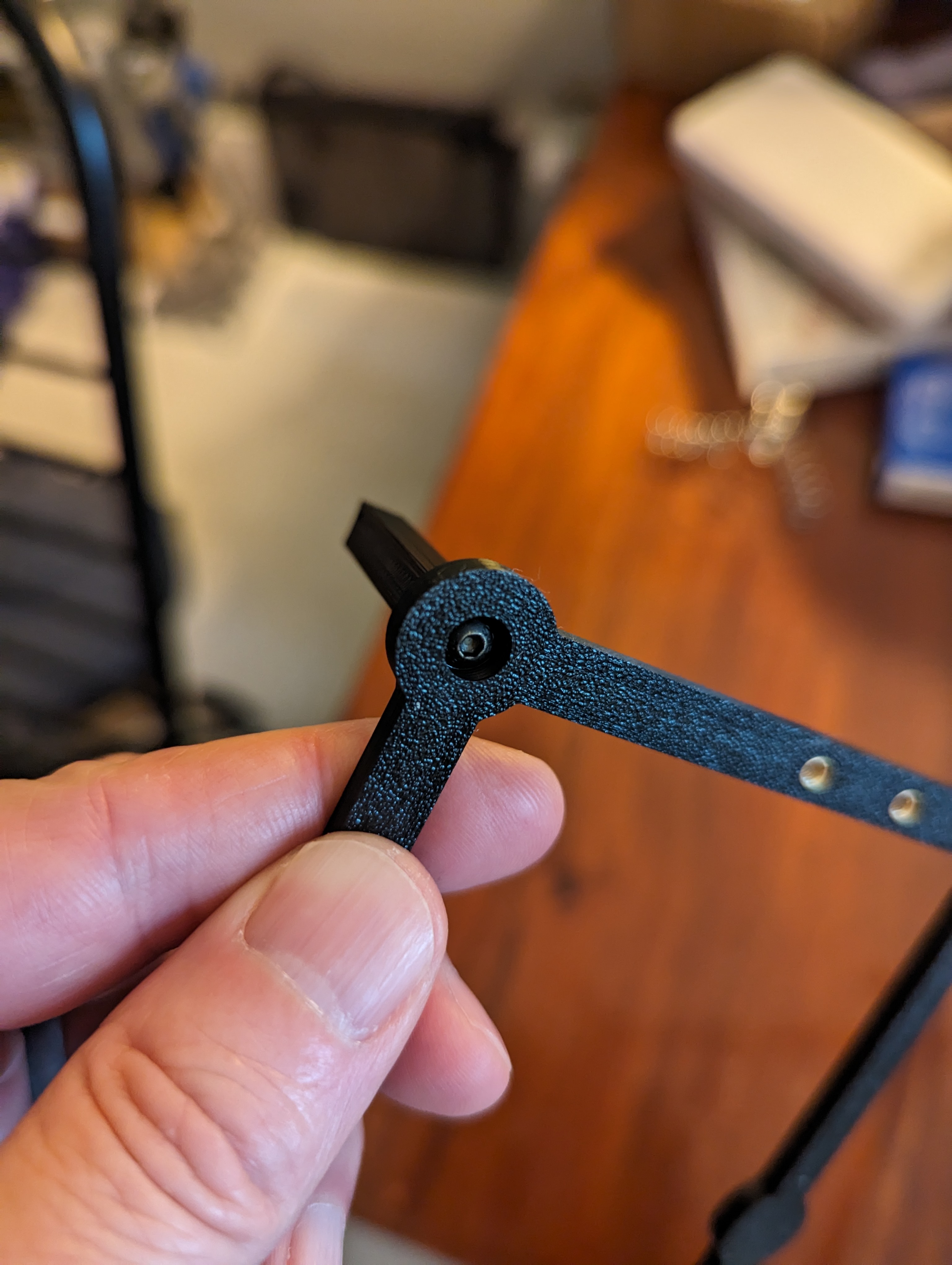 Simple Filament Scale by willy | Download free STL model | Printables.com