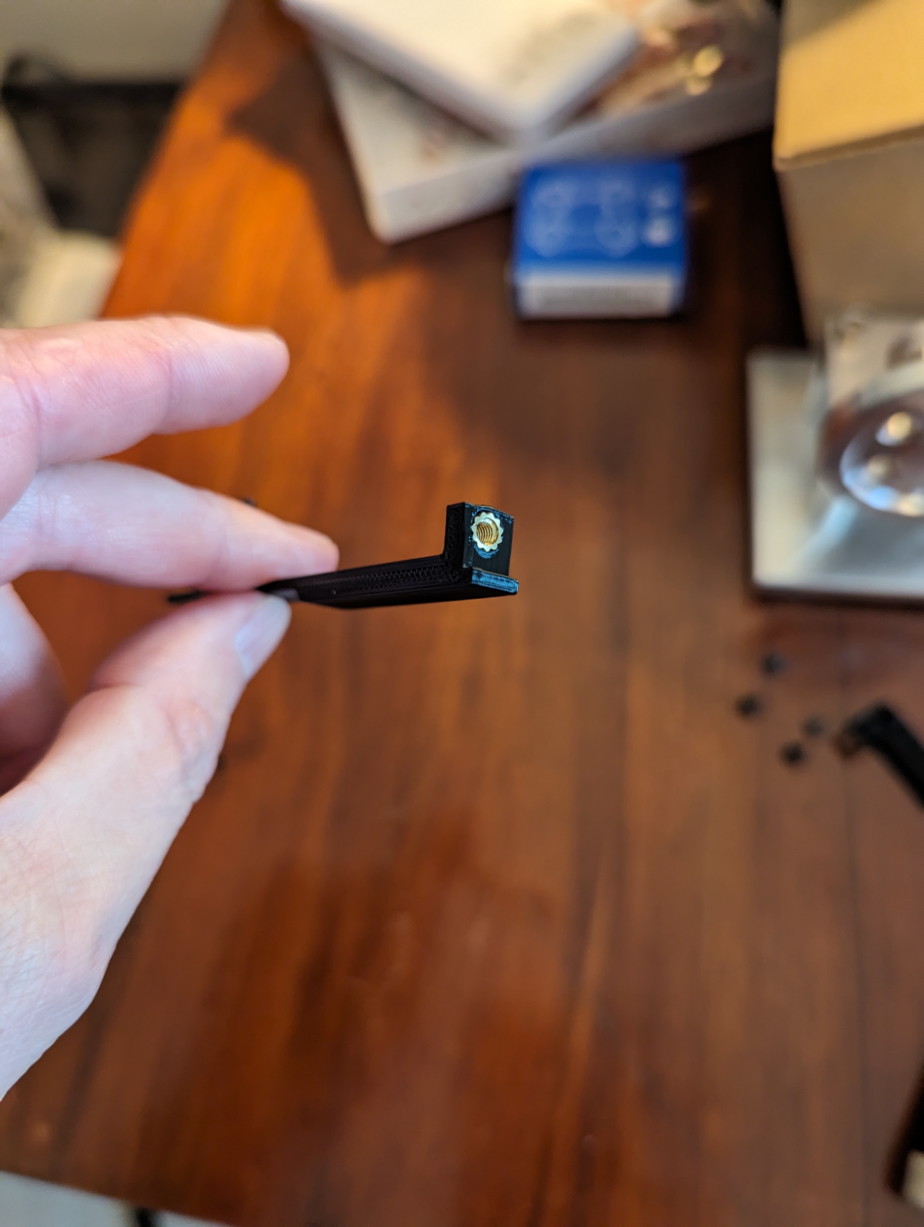 Simple Filament Scale by willy | Download free STL model | Printables.com