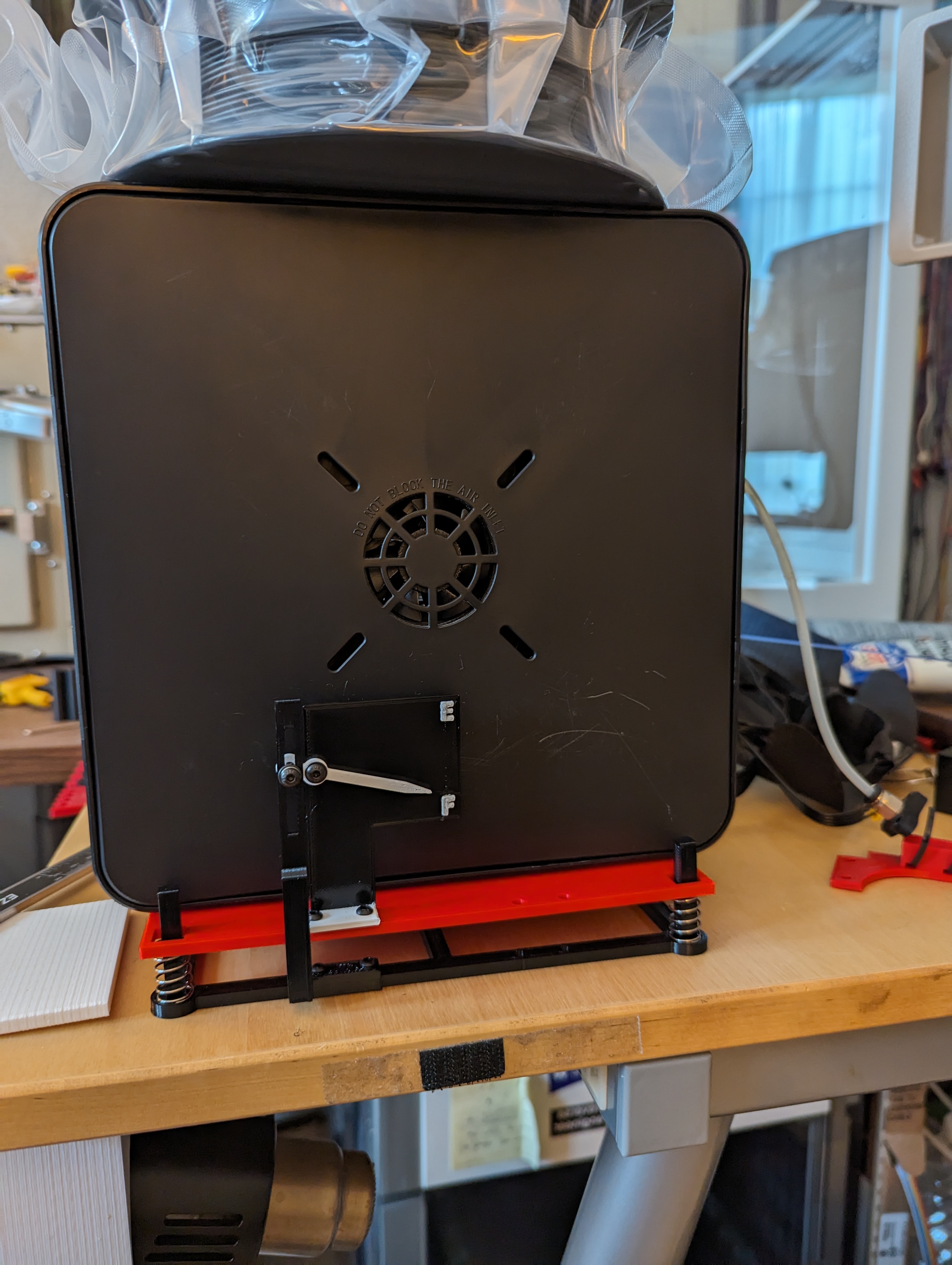 Simple Filament Scale by willy | Download free STL model | Printables.com