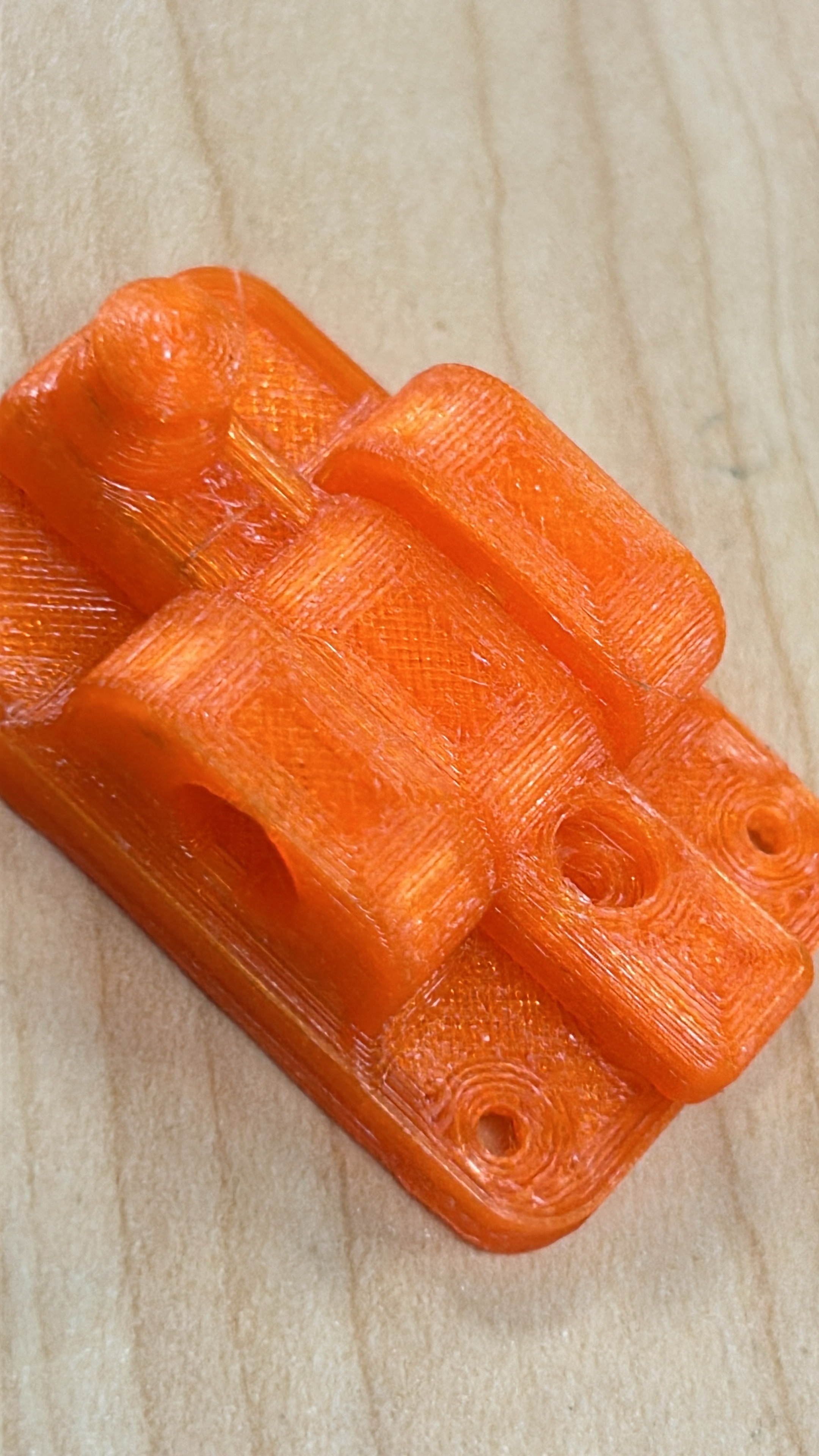 mini-SK: A tiny Morse Straight Key with ZZ bearings and MAGNET return ...