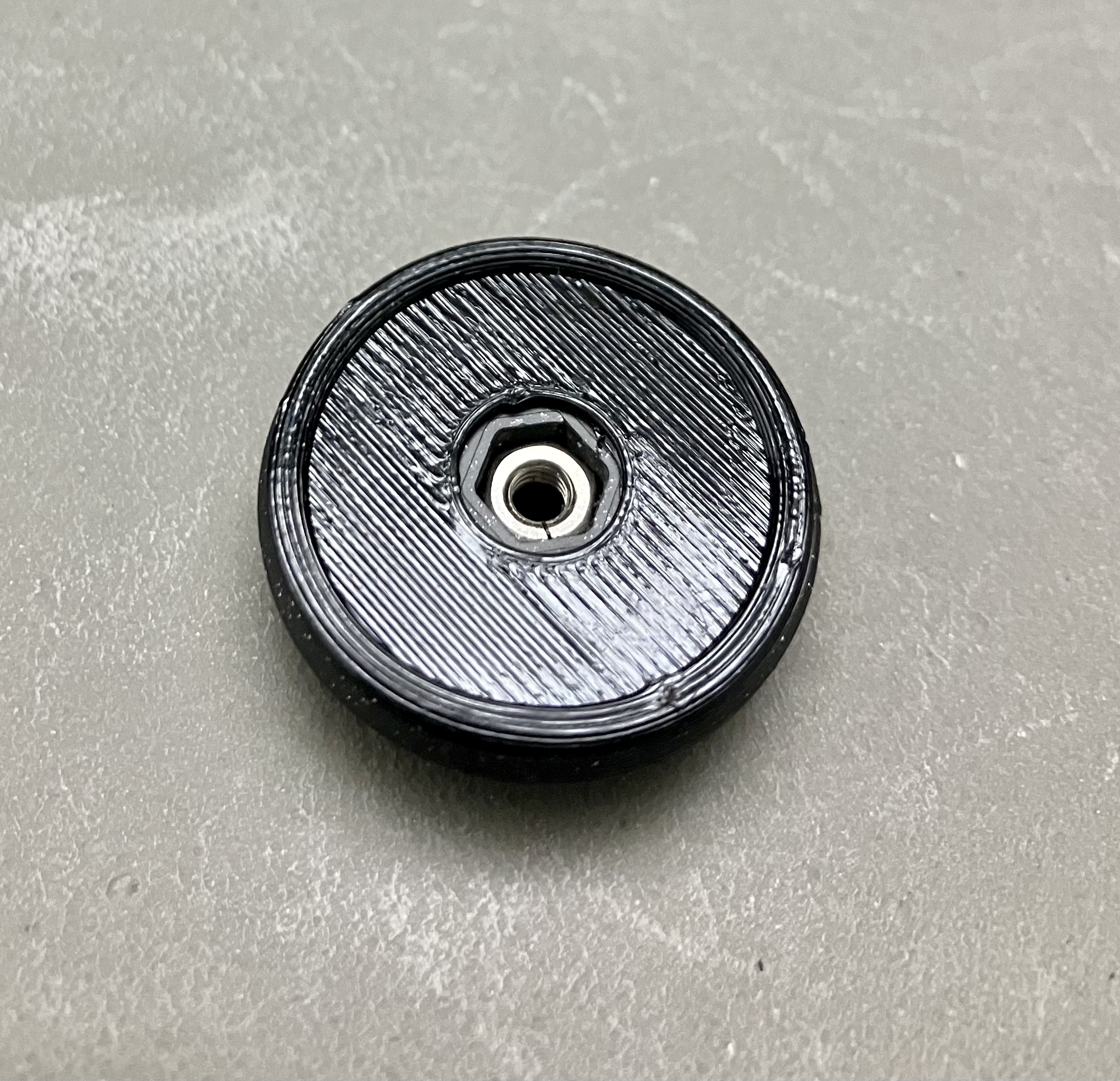 TPU pads for phone stand feet by RibeyeDundee | Download free STL model ...