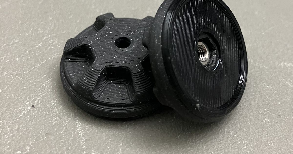 TPU pads for phone stand feet by RibeyeDundee | Download free STL model ...