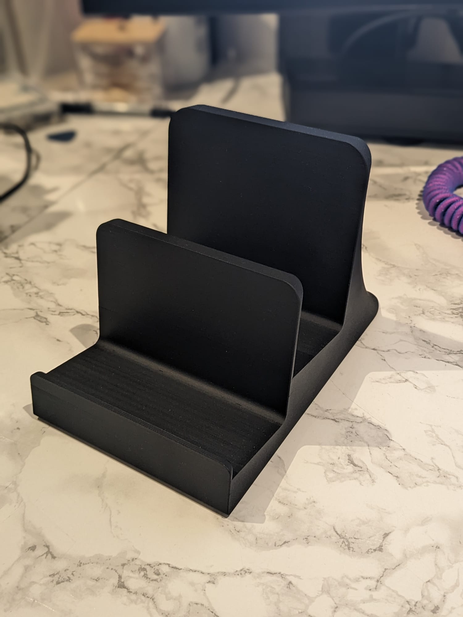 Double Keyboard Stand by Ciprian-Florin Ifrim | Download free STL model ...