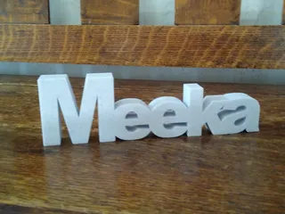 Meeka by Startrekfan2 | Download free STL model | Printables.com