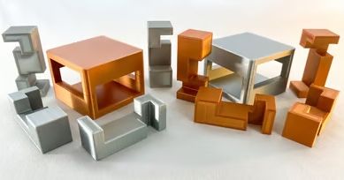 NEW PUZZLE BOX - now it's Magic drawers by reeledMarek | Download free ...