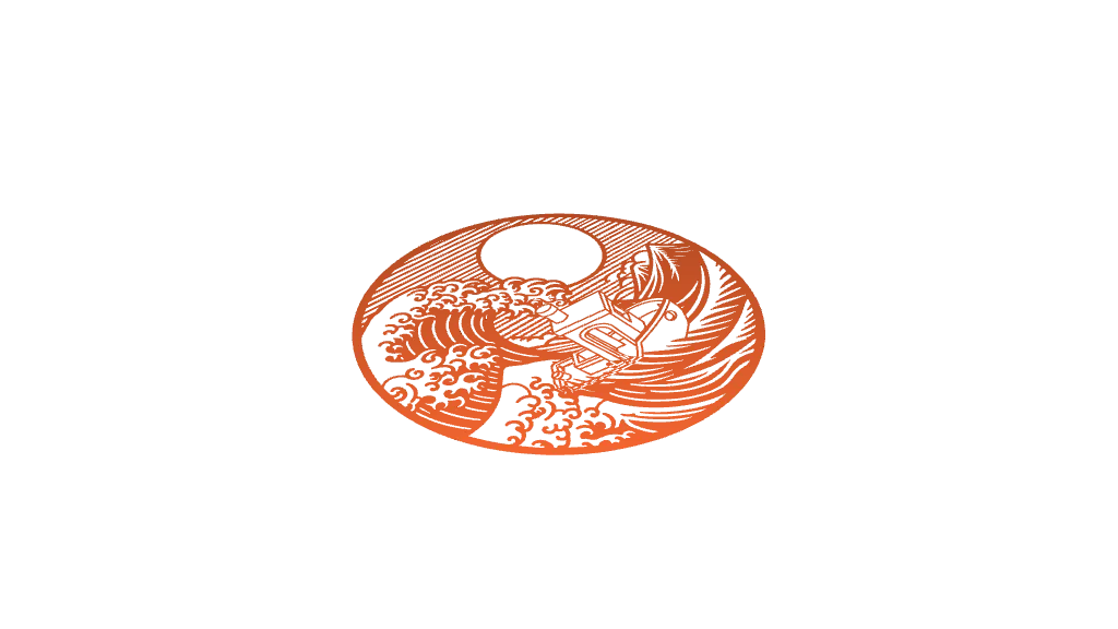 The Great Benchy Off Kanagawa SVG by EinsteinFrizz | Download free STL ...