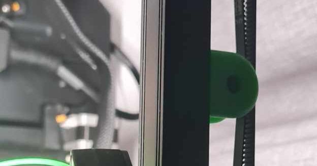 Tensor dual o individual de correa eje Z ender 3 s1 pro Clip by armando javier gonzalez salazar ...