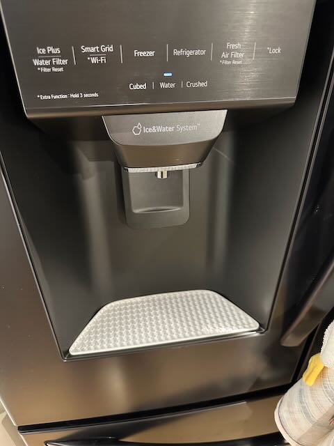 LG Thinq refrigerator drip tray by jaeseopark | Download free STL model ...