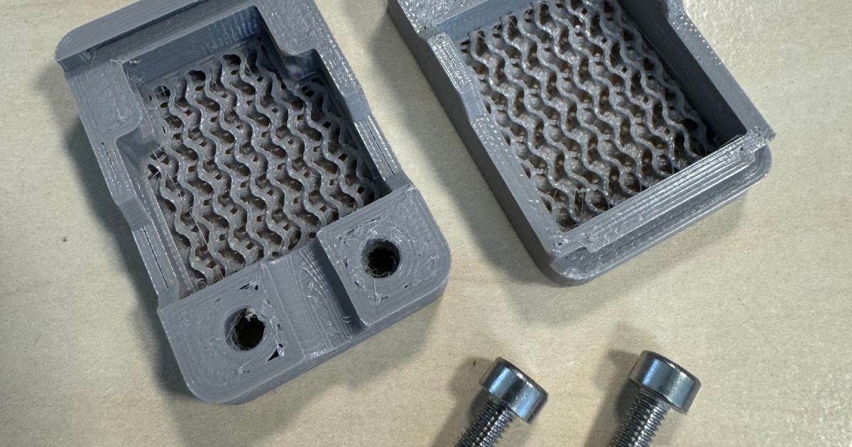 BME280 Sensor Case by dodasch | Download free STL model | Printables.com