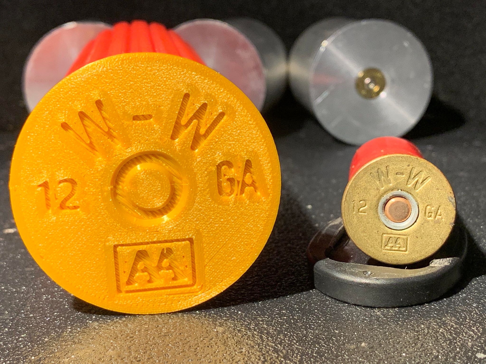 Winchester 12gauge AA Target Container by Diamondback149 | Download ...