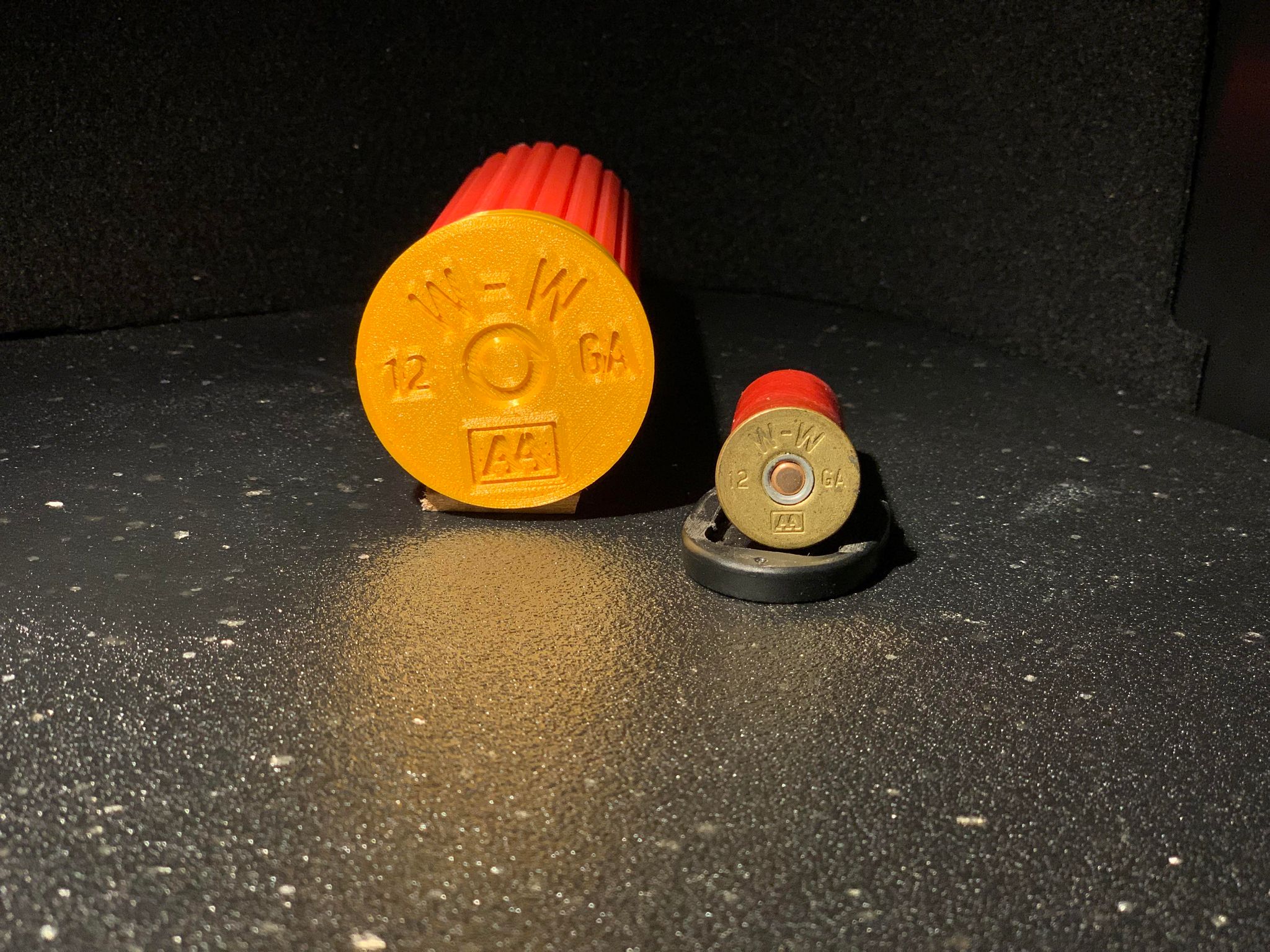 Winchester 12gauge AA Target Container by Diamondback149 | Download ...