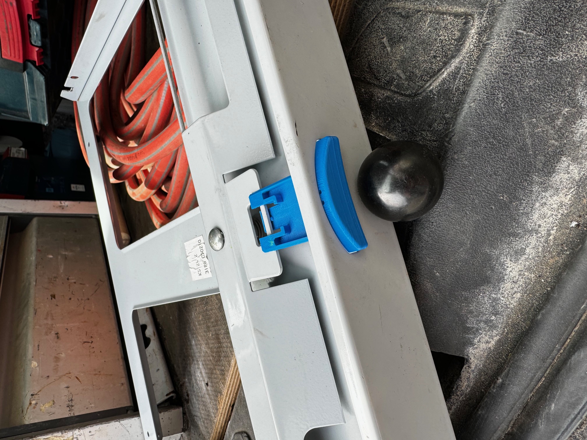 Sortimo Drawer Lock by Ingolf | Download free STL model | Printables.com