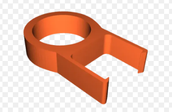 Key cap remover by SimonFlyDK | Download free STL model | Printables.com