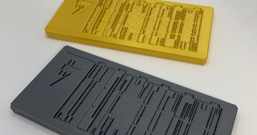 Star Wars - Republic Credits by Brent Glover | Download free STL model ...