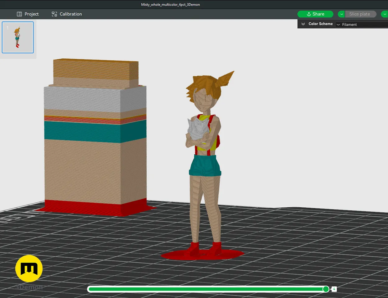 ash and misty coloring pages