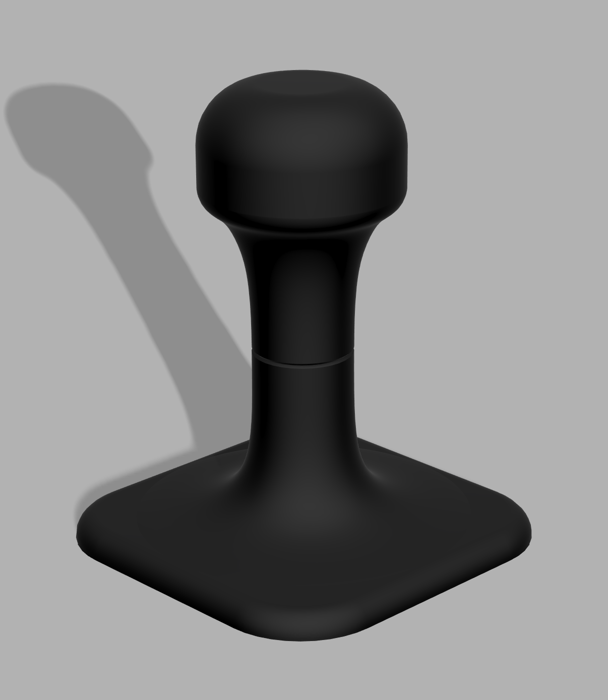 Customizable Helmet Stand by HFC9 | Download free STL model ...