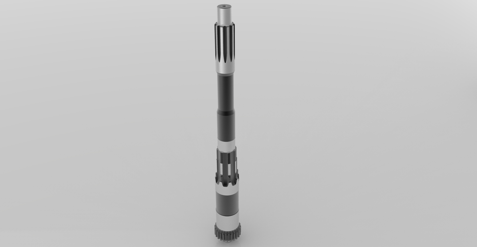 TRACTOR SHAFTS_B by adisnovin_3D | Download free STL model | Printables.com