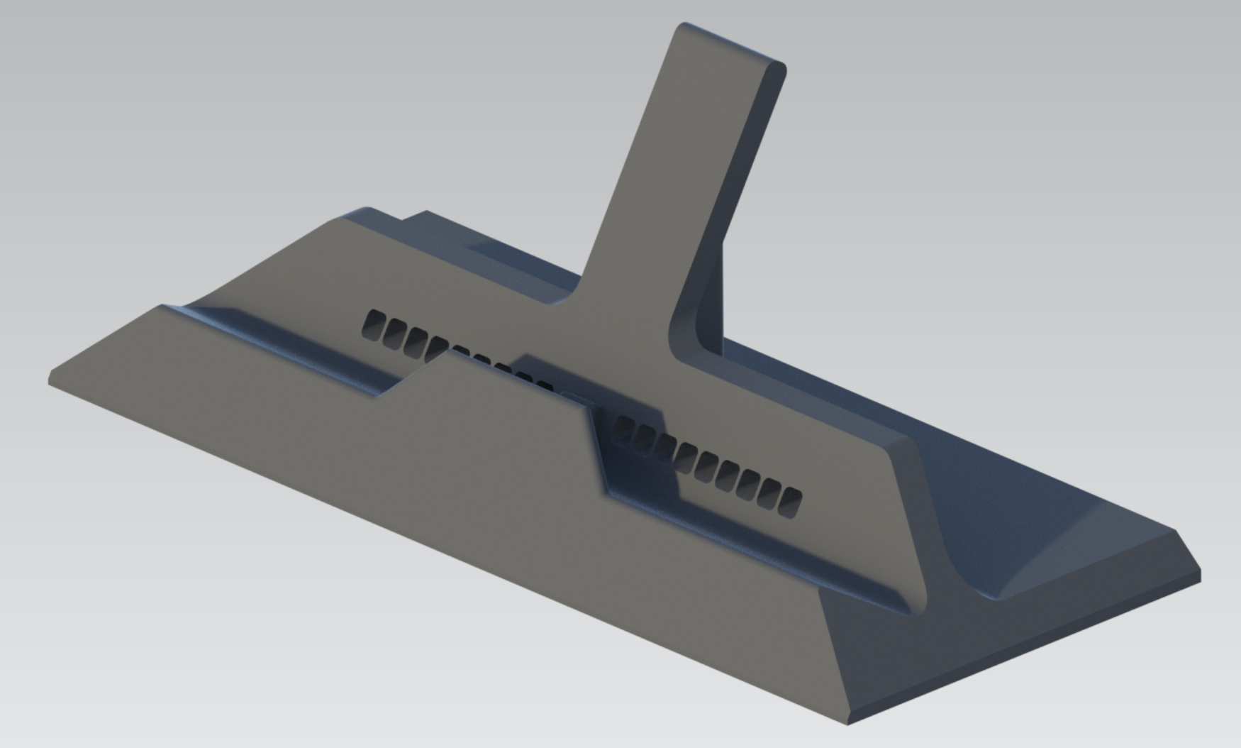 Nintendo Switch stand by Stonegard | Download free STL model ...