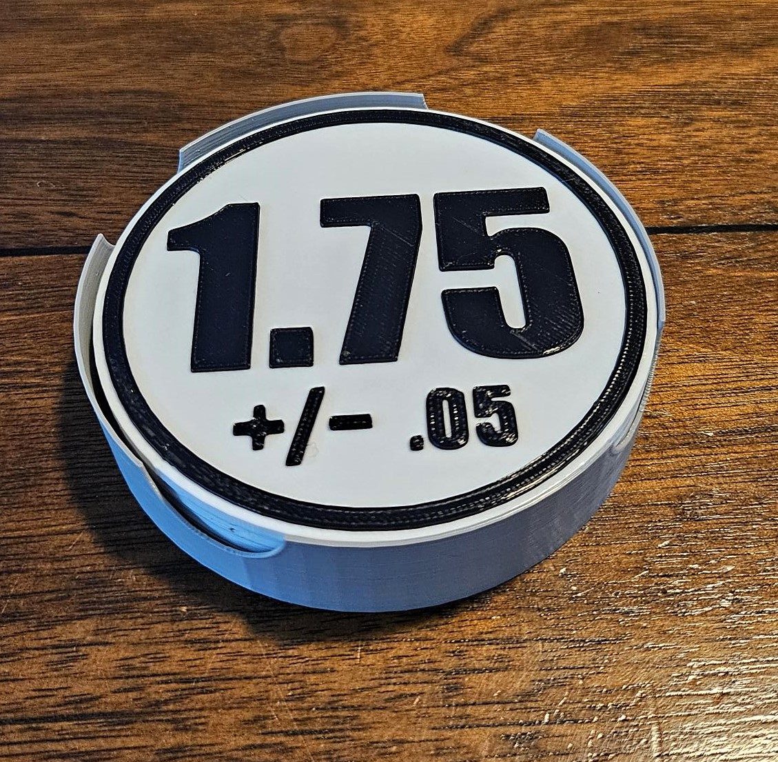 3D Printing Coaster by mhparsons | Download free STL model | Printables.com